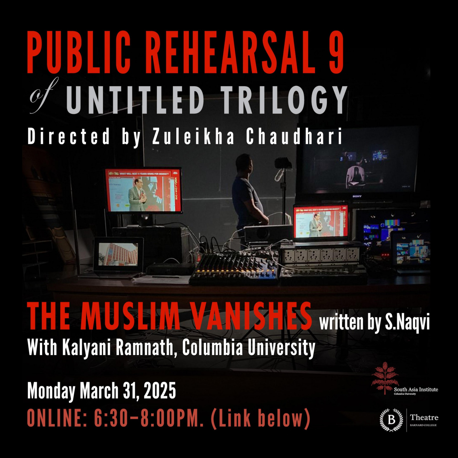 Performance as Counterforensics in South Asia and its Diasporas | South ...